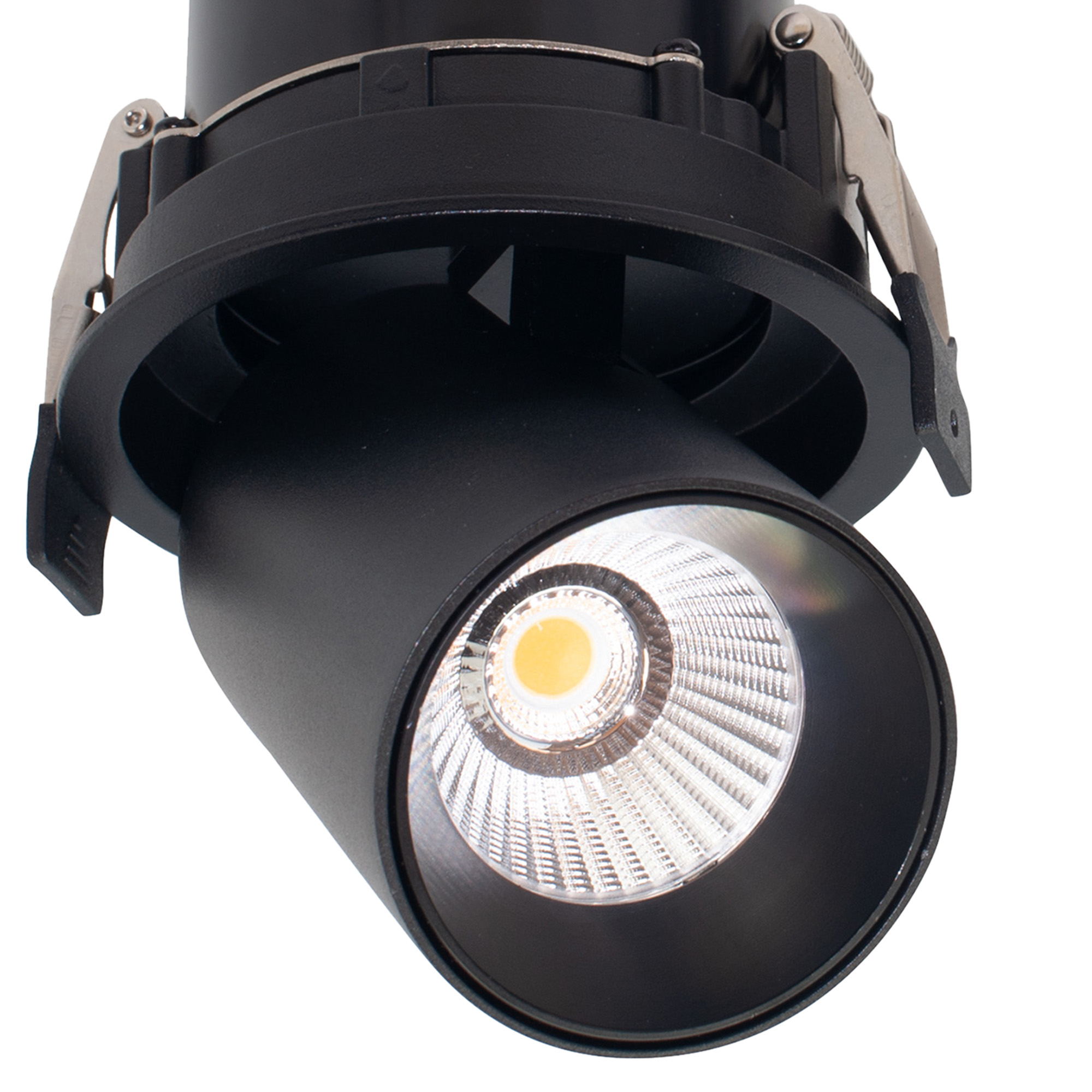 M7834 Garda Mantra Fusion Garda Retractable Recessed Swivel Spotlight ...