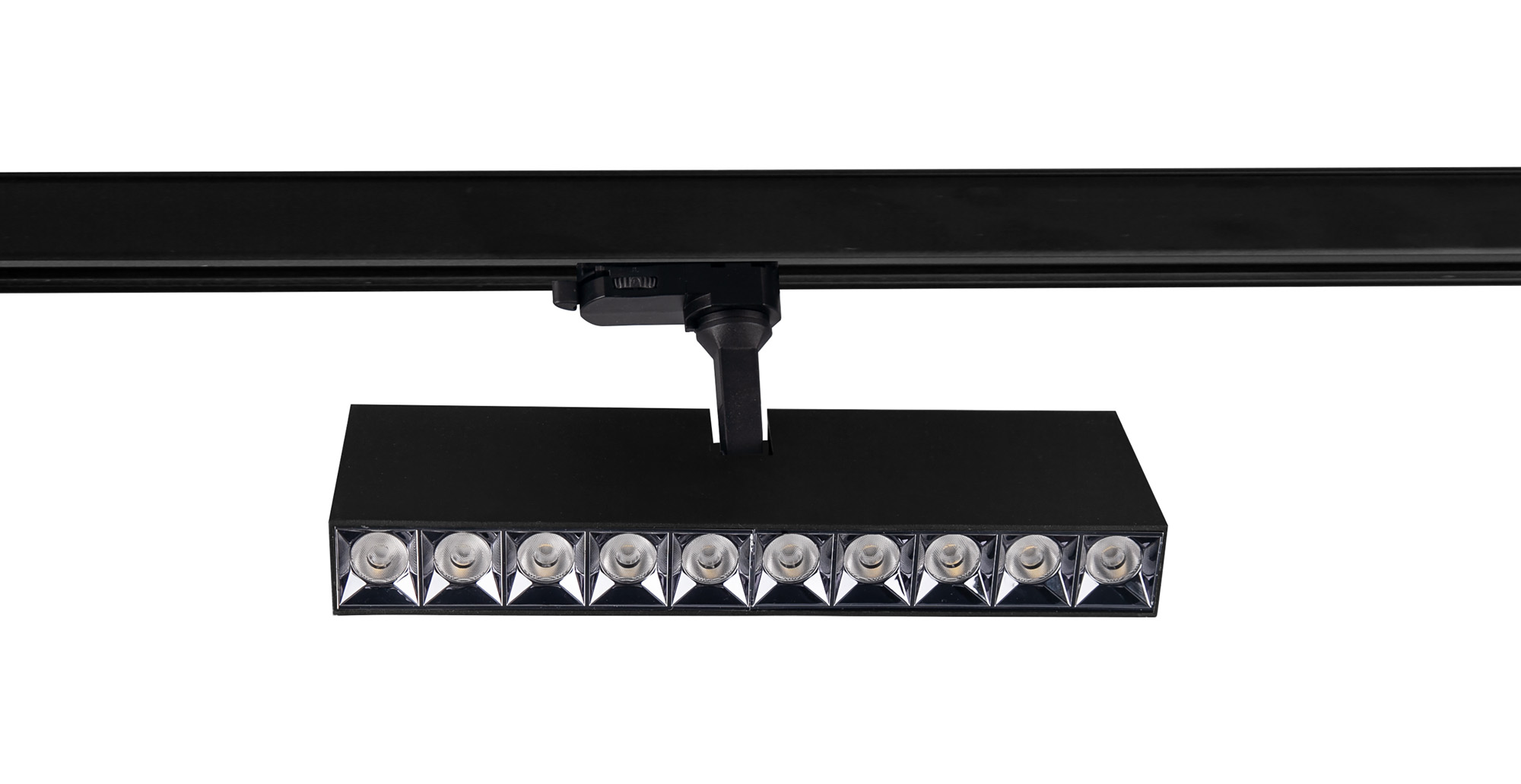 M8364 Itaca Mantra Fusion Itaca Adjustable Linear Track Light 30W LED ...