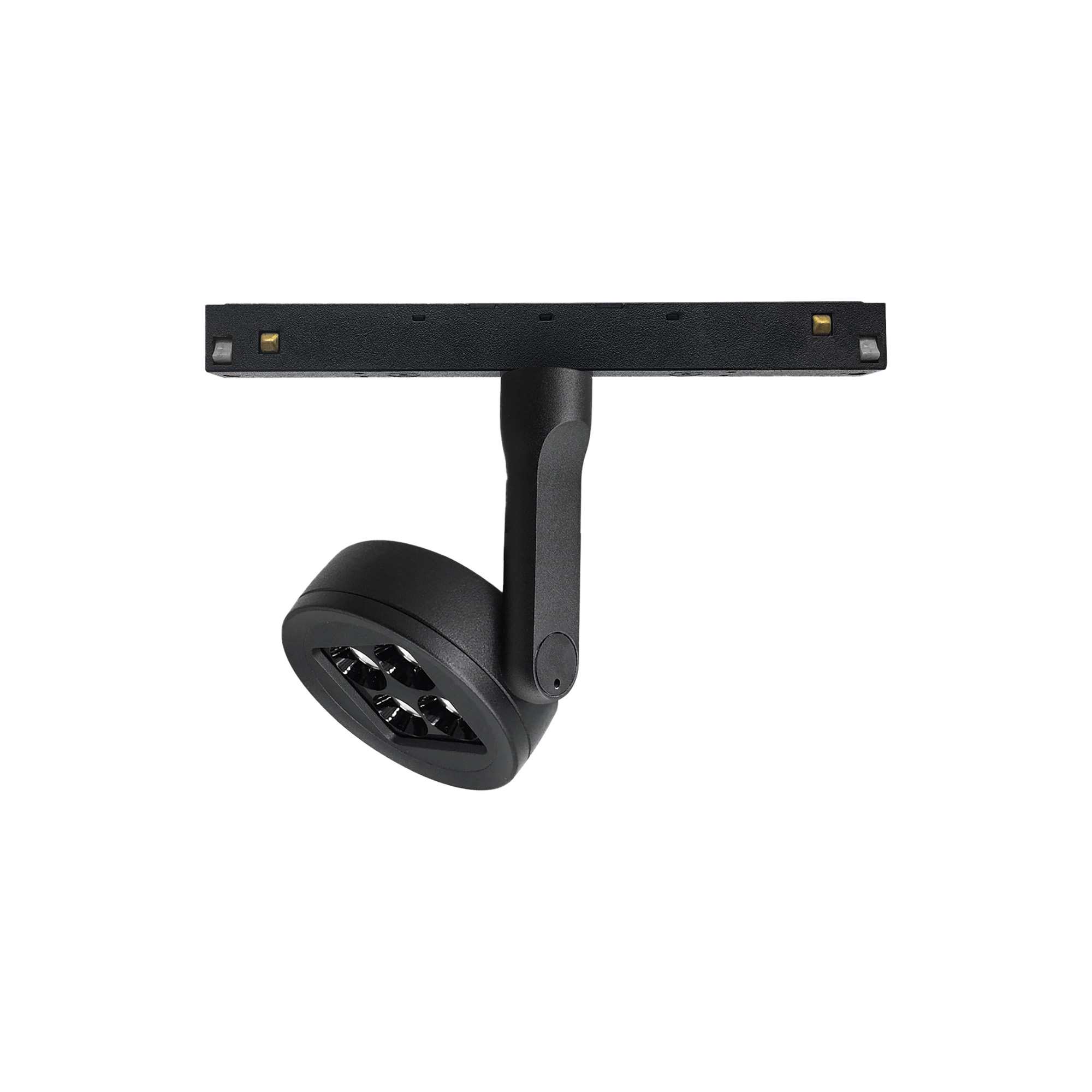 M8340 Magneto Dimmable Black Mantra Fusion Magneto Linear Spotlight ...