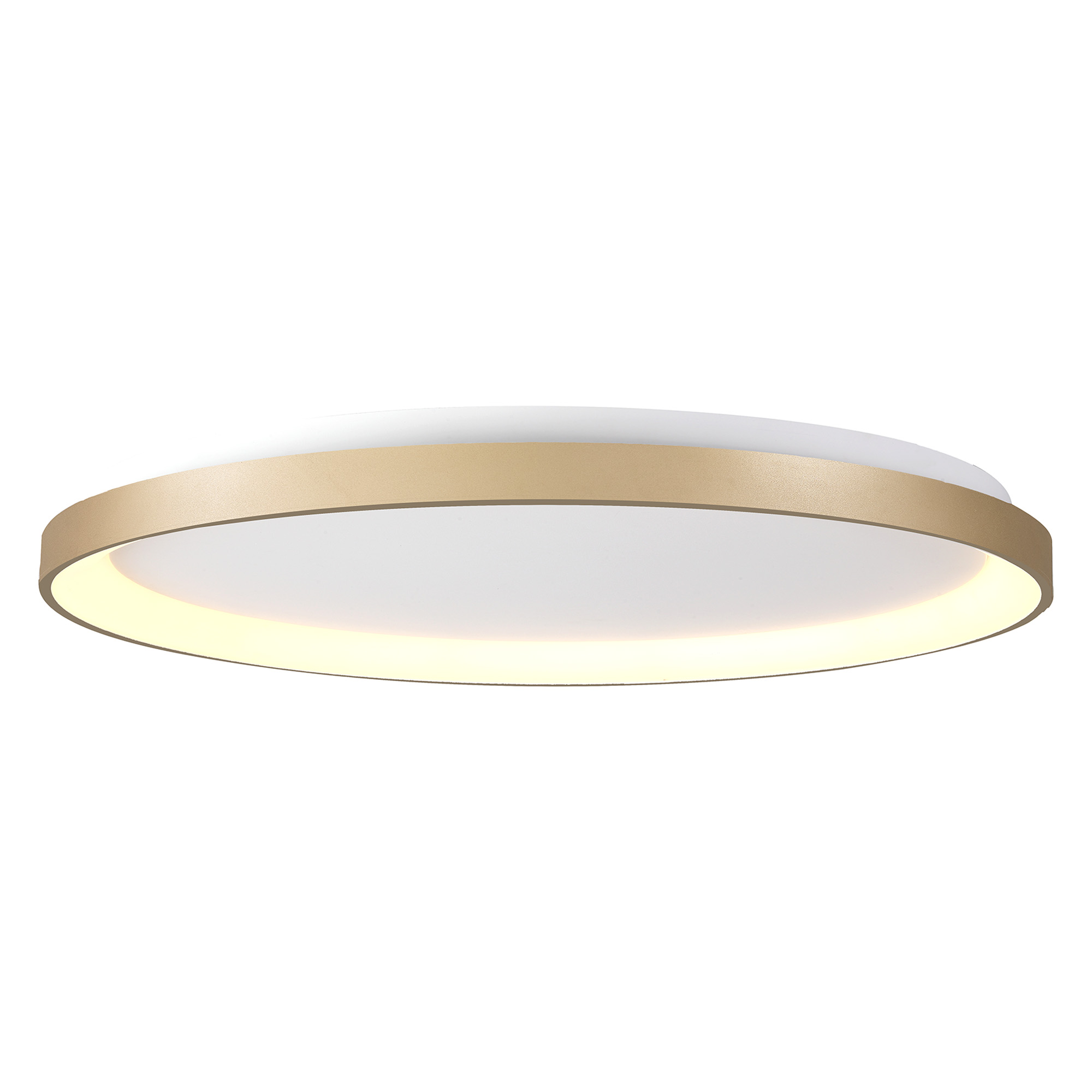 M8026 Niseko Gold Mantra Fusion Niseko Ceiling Ring 78W LED Gold ...