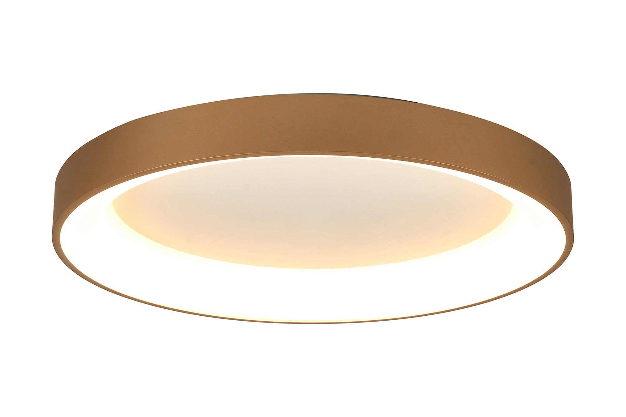 M8583 Niseko II Gold Mantra Niseko II Ring Ceiling 65cm 50W LED Gold ...