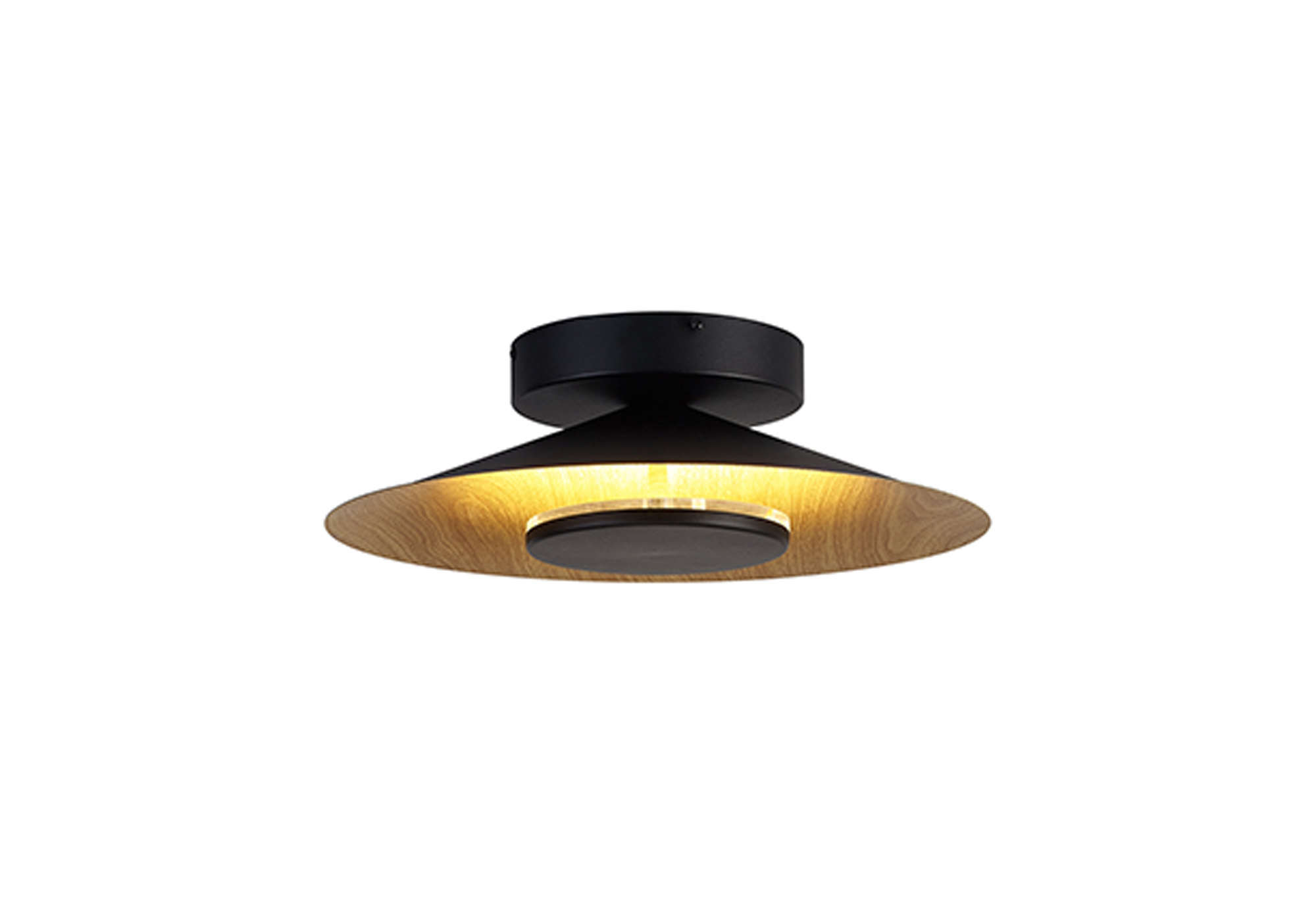 M8123 Orion Mantra Fusion Orion Ceiling 8W LED Wood - Inspired Lighting ...