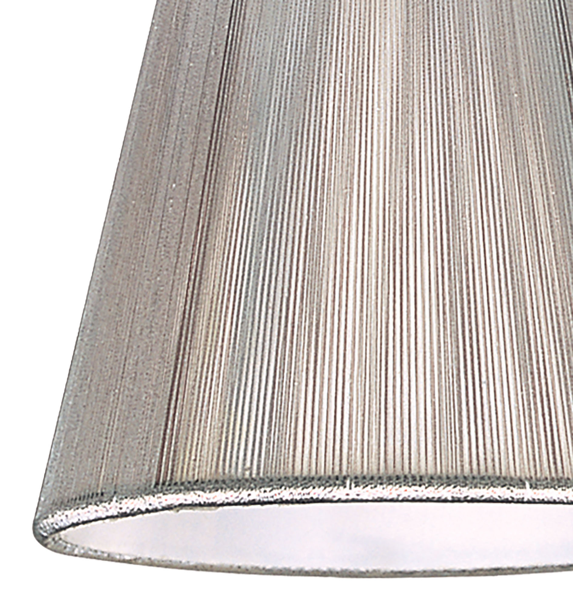 MS003 Silk String Shades Mantra Fusion Silk String 13cm Clip-On Shade ...