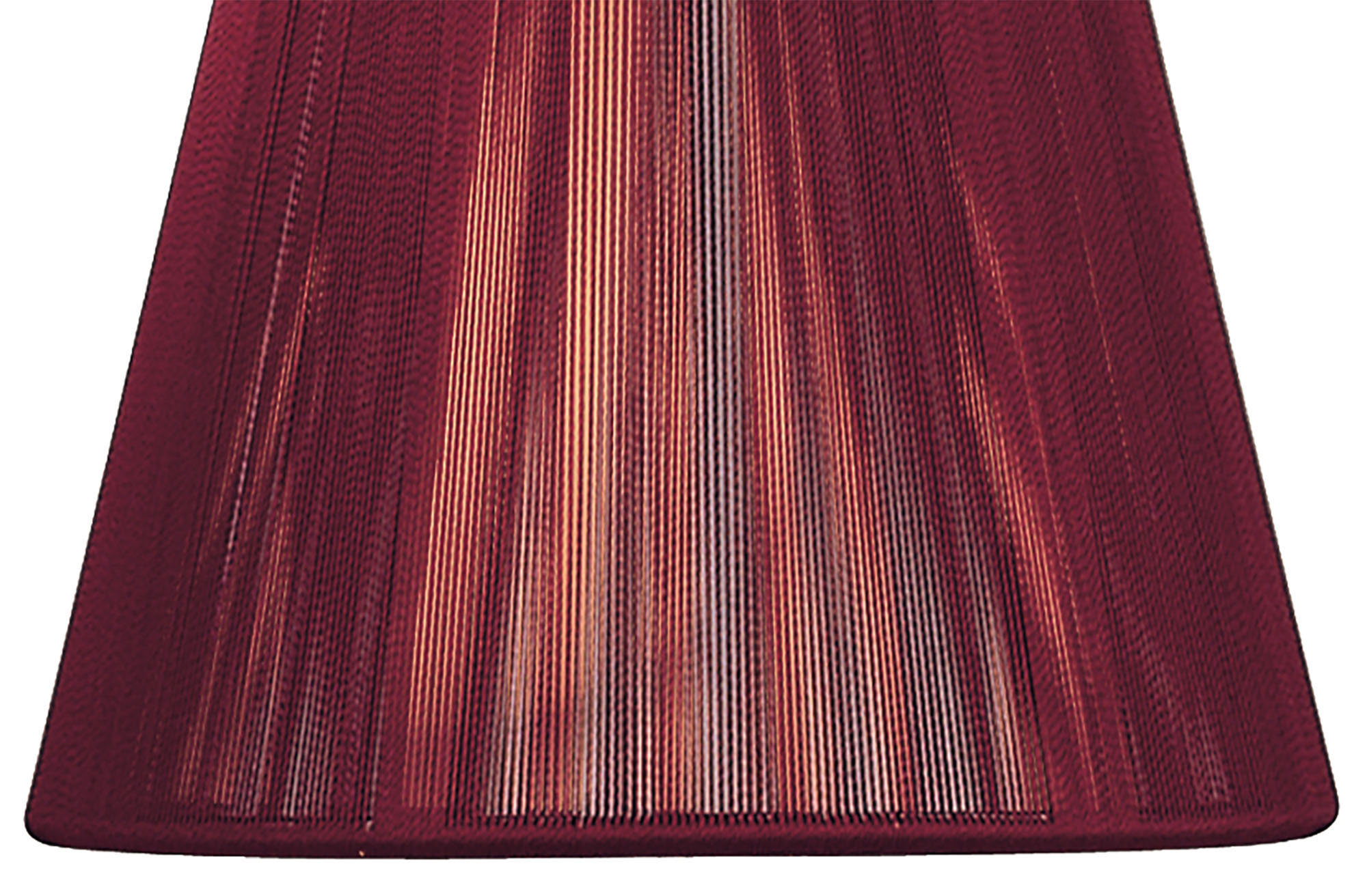 MS004 Silk String Shades Mantra Fusion Silk String 13cm Clip-On Shade ...