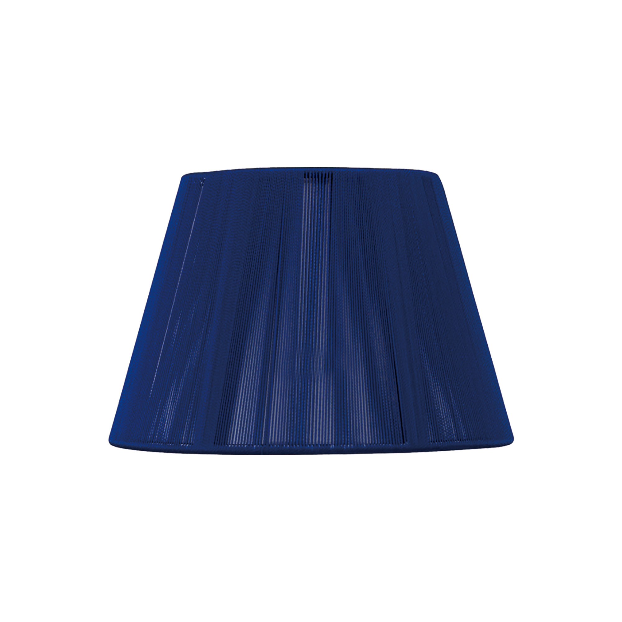 MS062 Silk String Shades Mantra Fusion Silk 30cm String Shade Midnight ...