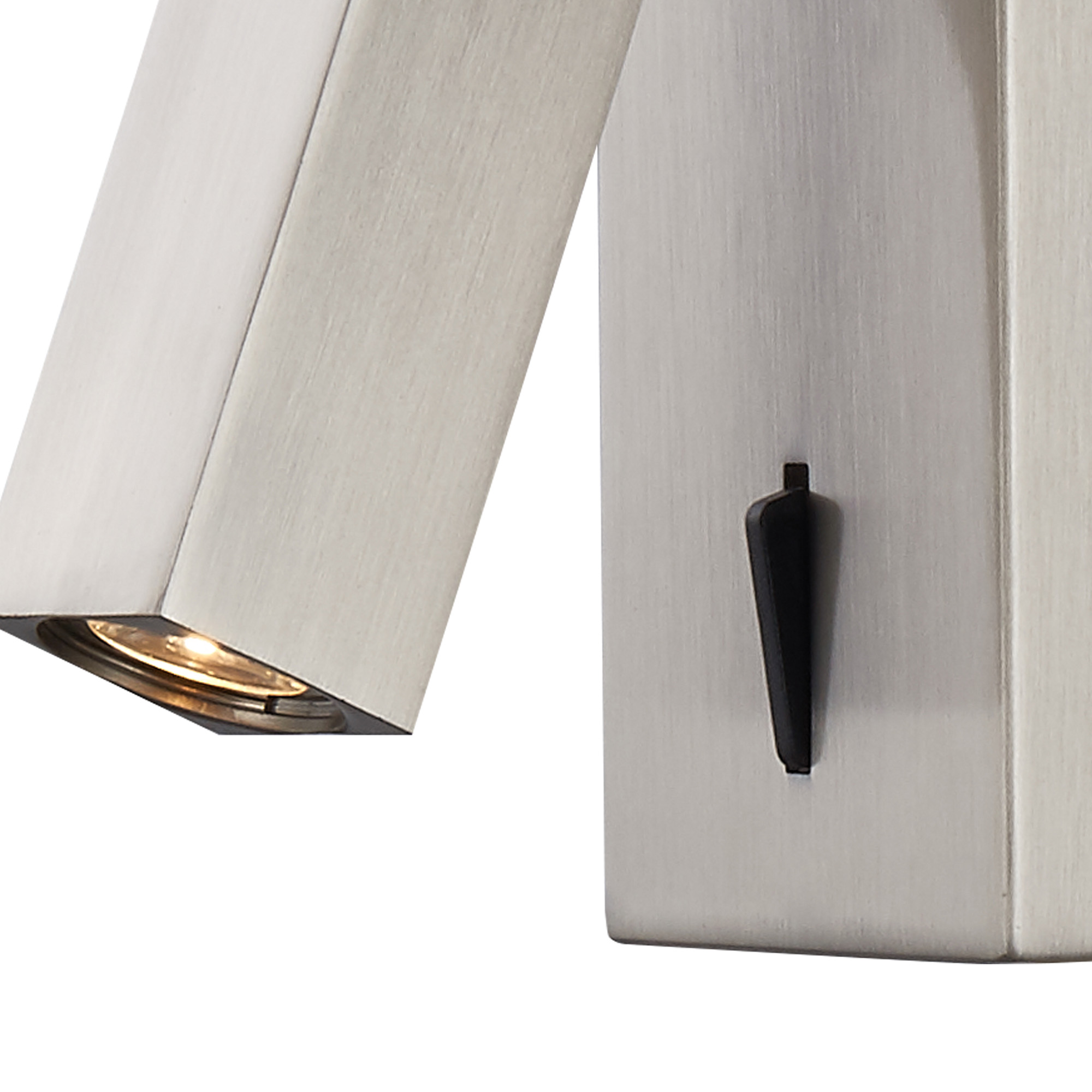 M6071 Tarifa Mantra Fusion Tarifa Wall/Reading Light 3W LED Switched ...