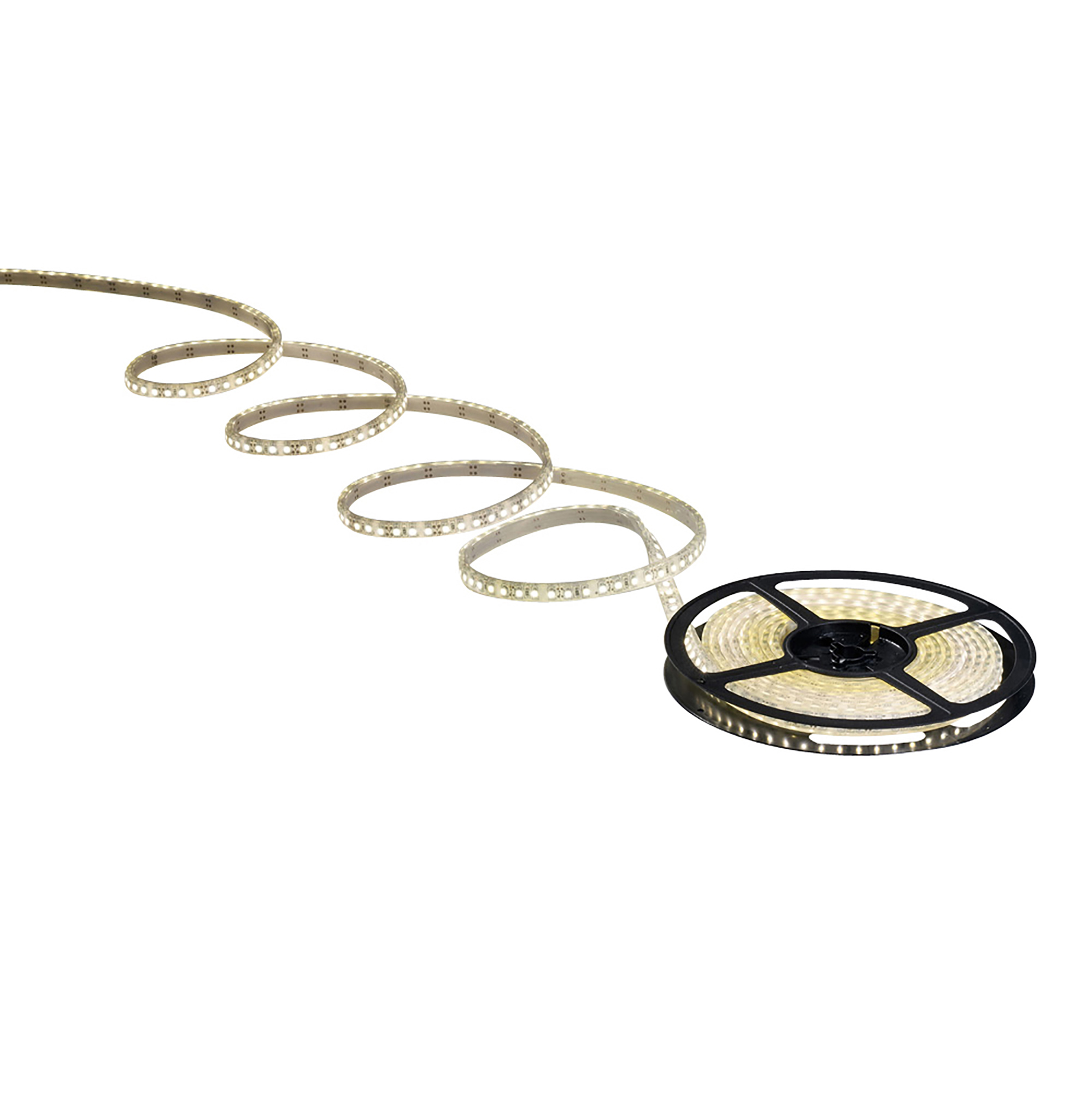 80027 LED IP65 Strips Techtouch LED Strip 5m 2700K 9.6W/m IP65 ...