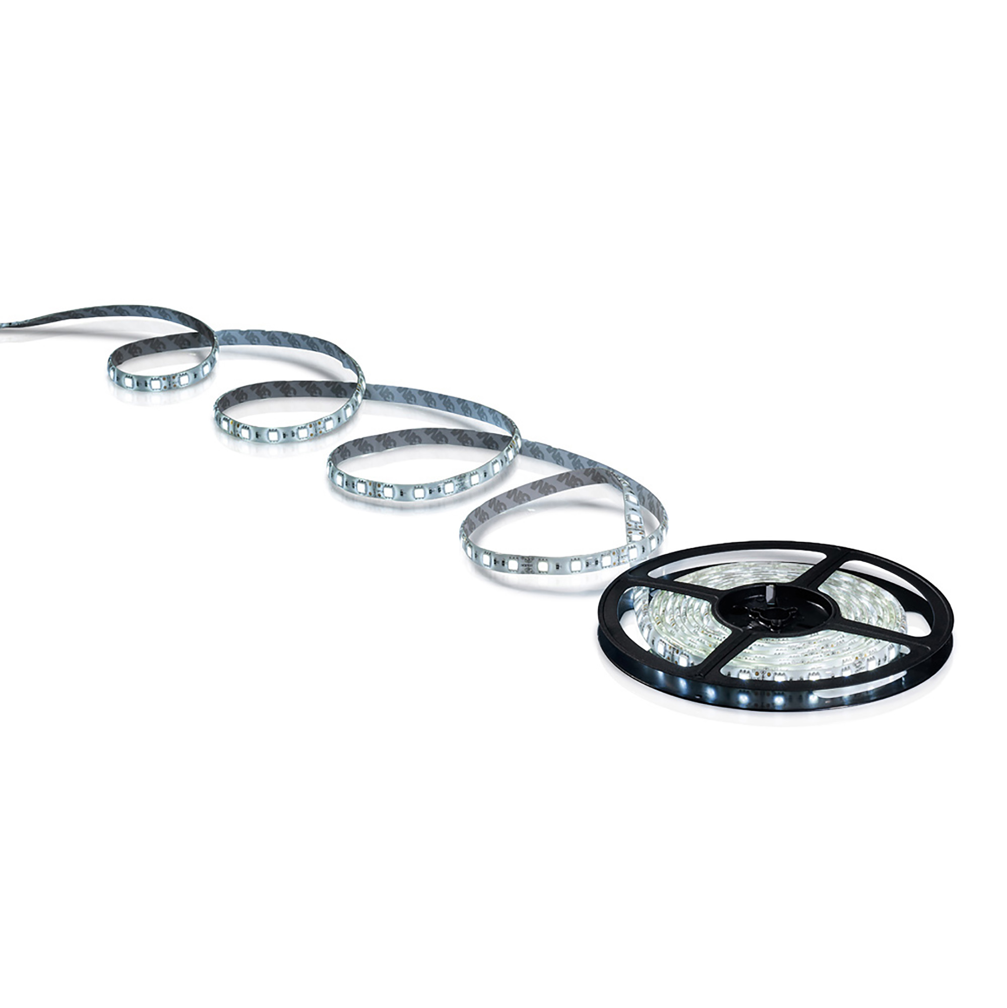80043 LED IP54 Strips Techtouch LED Strip 5m 6400K White 14.4W/m IP54 ...