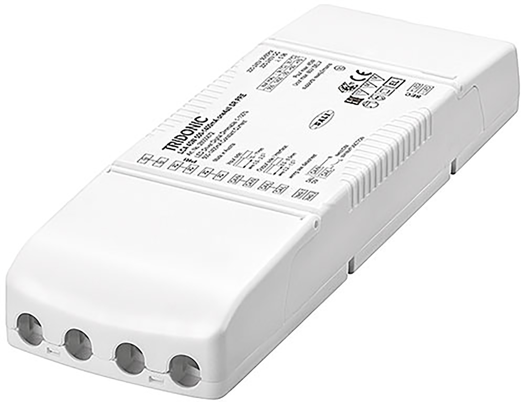 28000672 LCA Tridonic 45W 500-1400mA one4all Dimmable SR PRE Constant ...