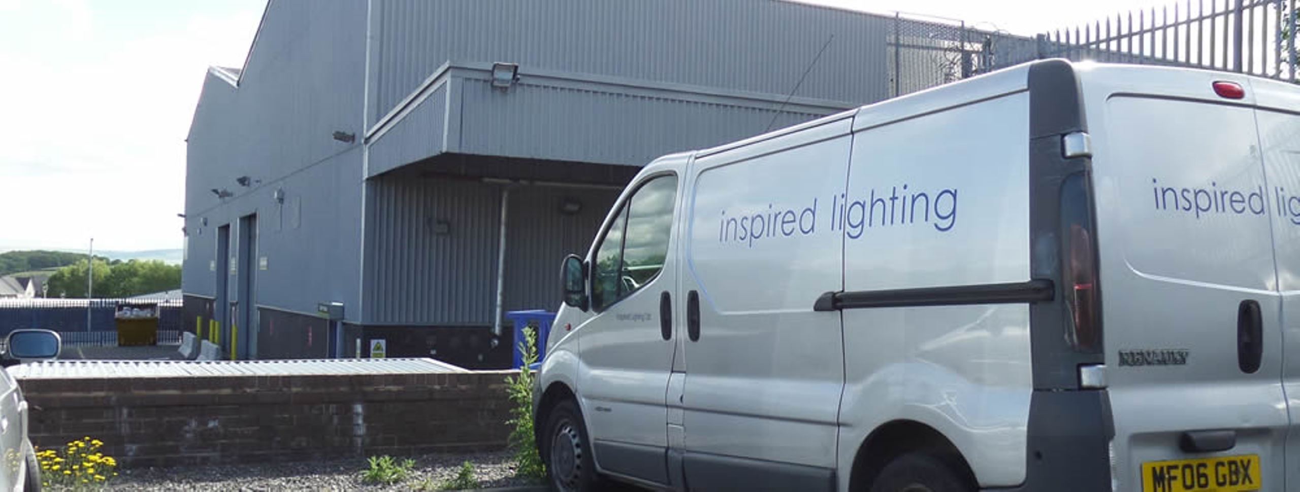 About - Inspired Lighting Ltd.