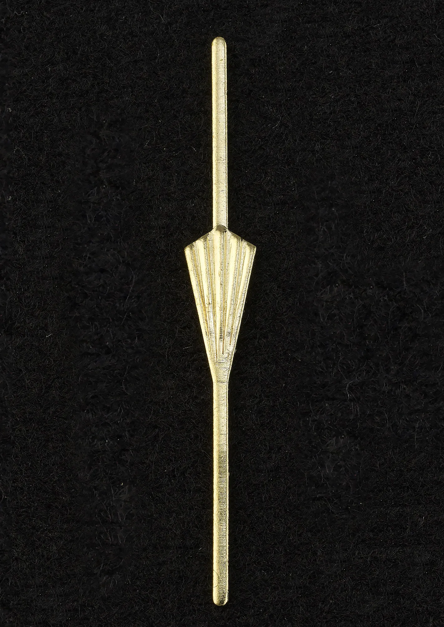 C90037 Crystal Link Diyas Arrow Head Straight Link 45mm Gold - Inspired ...