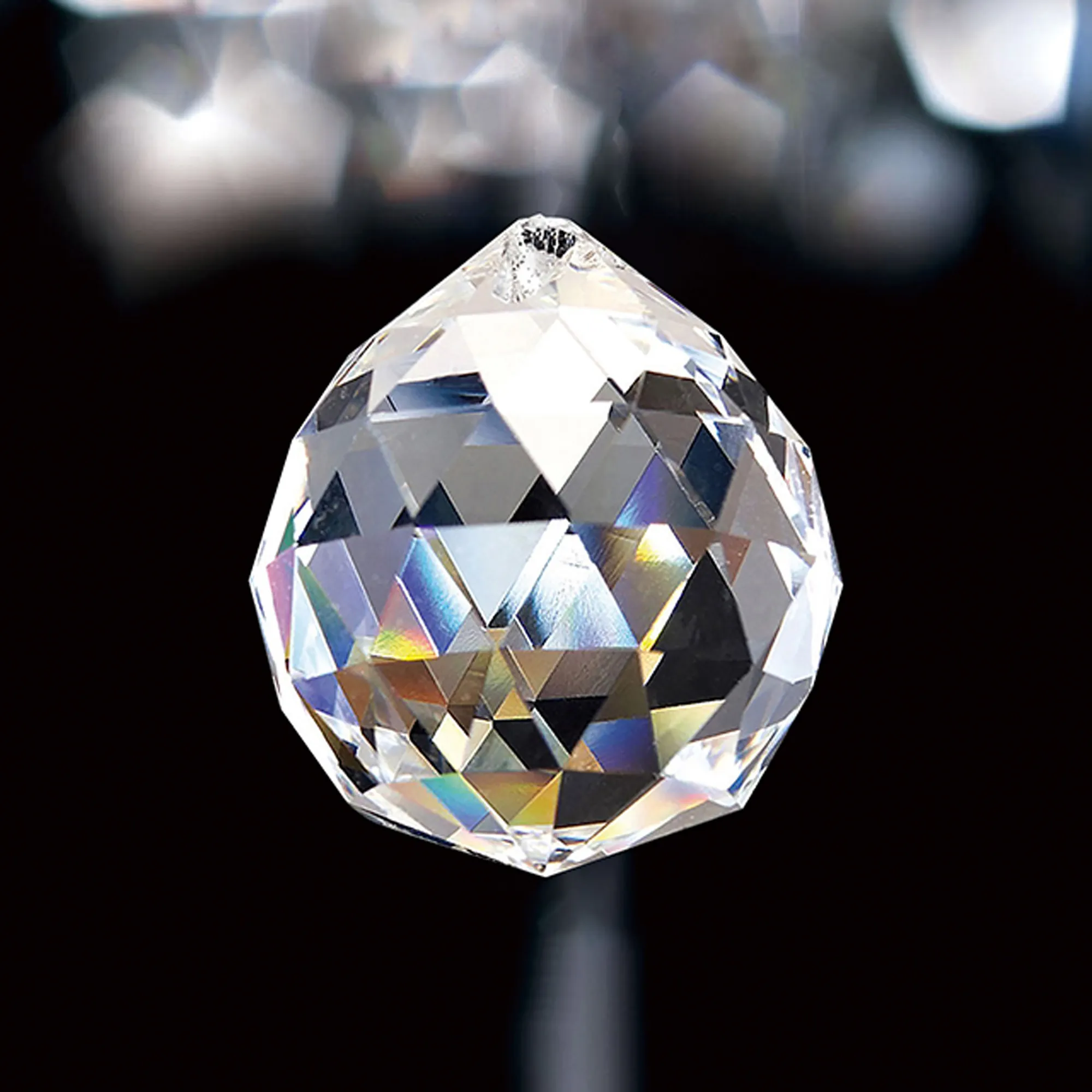 C10040 Crystal Sphere Diyas Crystal Sphere 40mm - Inspired Lighting Ltd.