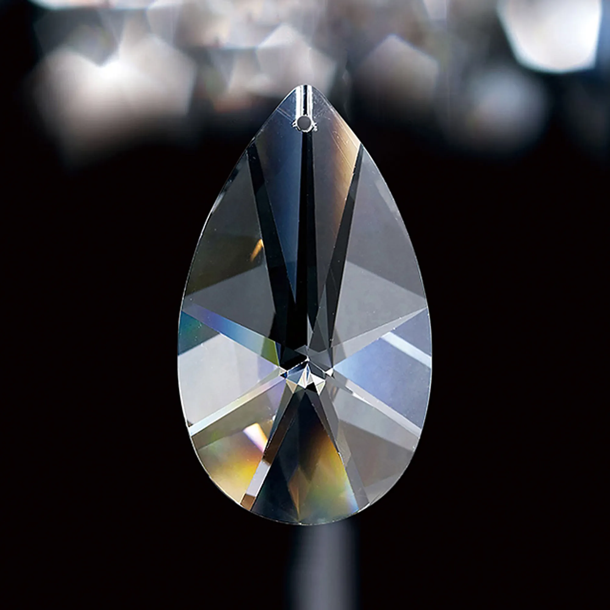 C20150 Crystal Pendalogue Diyas Crystal Star Pendalogue Without Ring ...