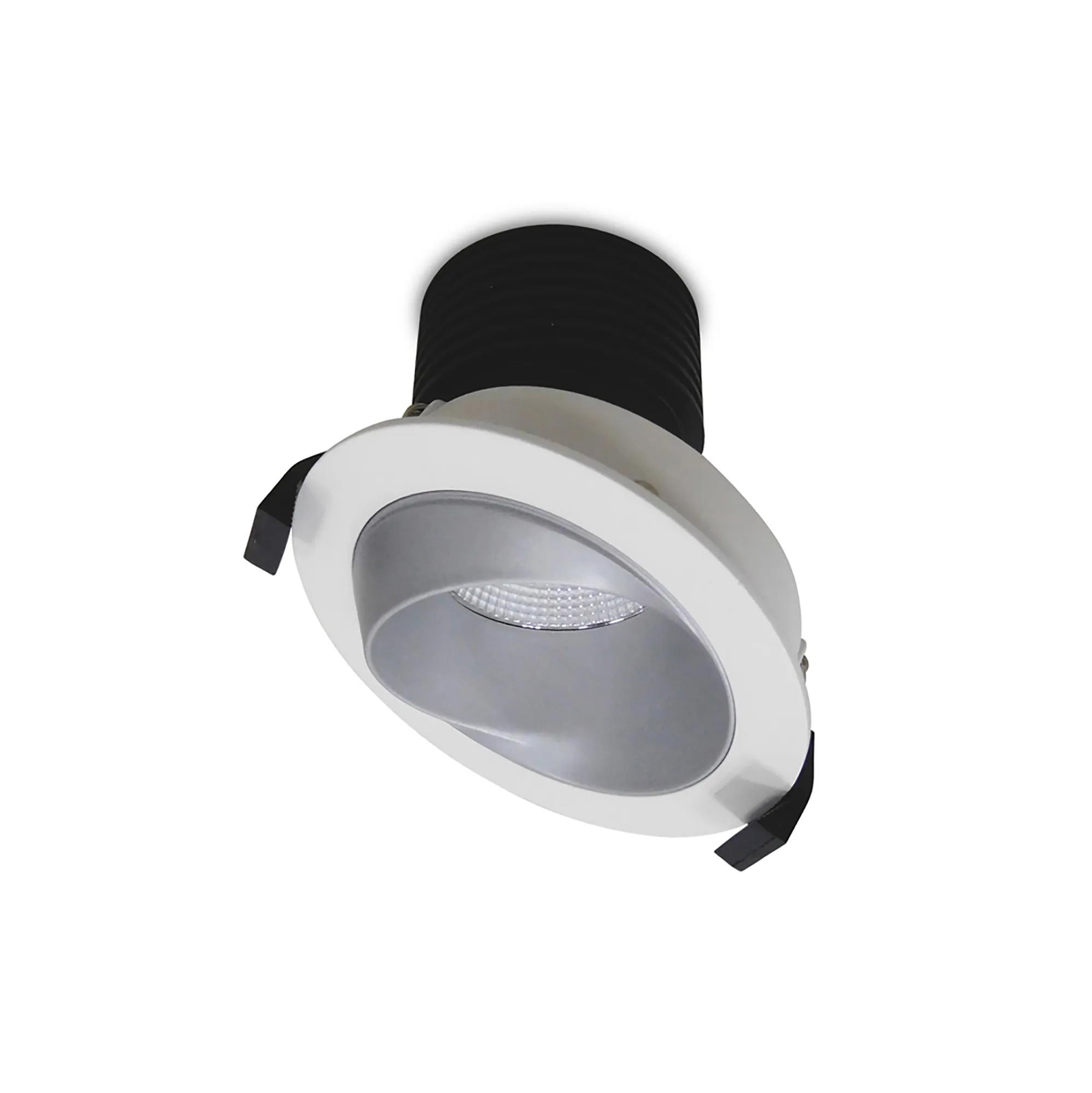 DM200605 Bonia 11 Dlux Bonia 11, 11W, 500mA, White/Silver LED 27 ...