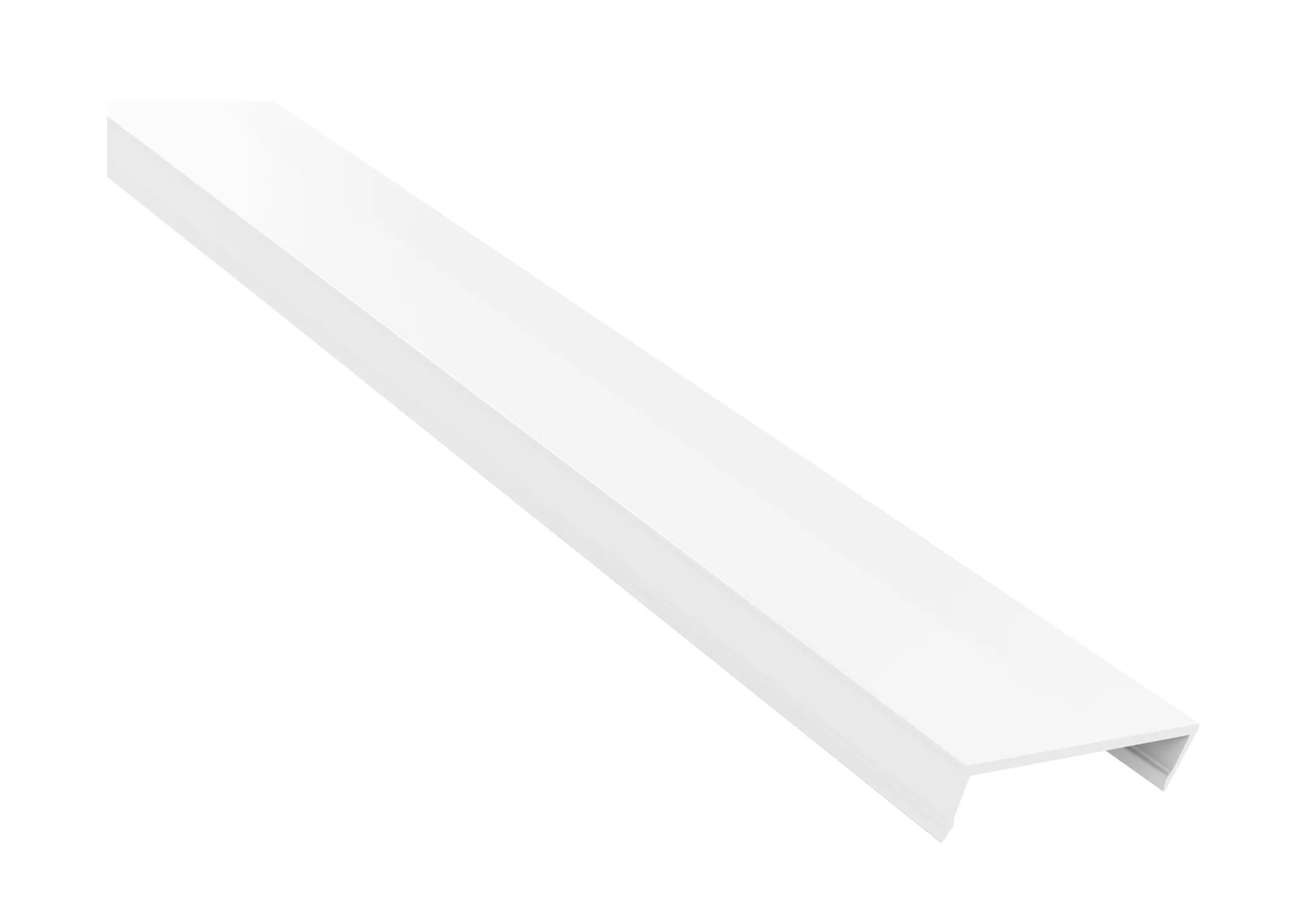 DA910019 Lungo 3360 Dlux 2.5m Polycarbonate Frosted Diffuser For ...