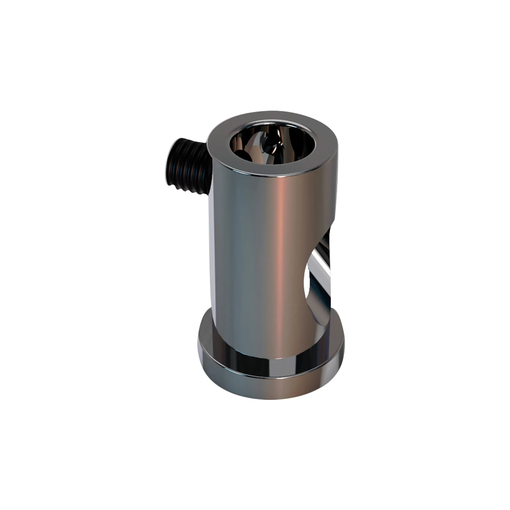 M8274 Elsa Bespoke Mantra Elsa Wire Locker Chrome - Inspired Lighting Ltd.