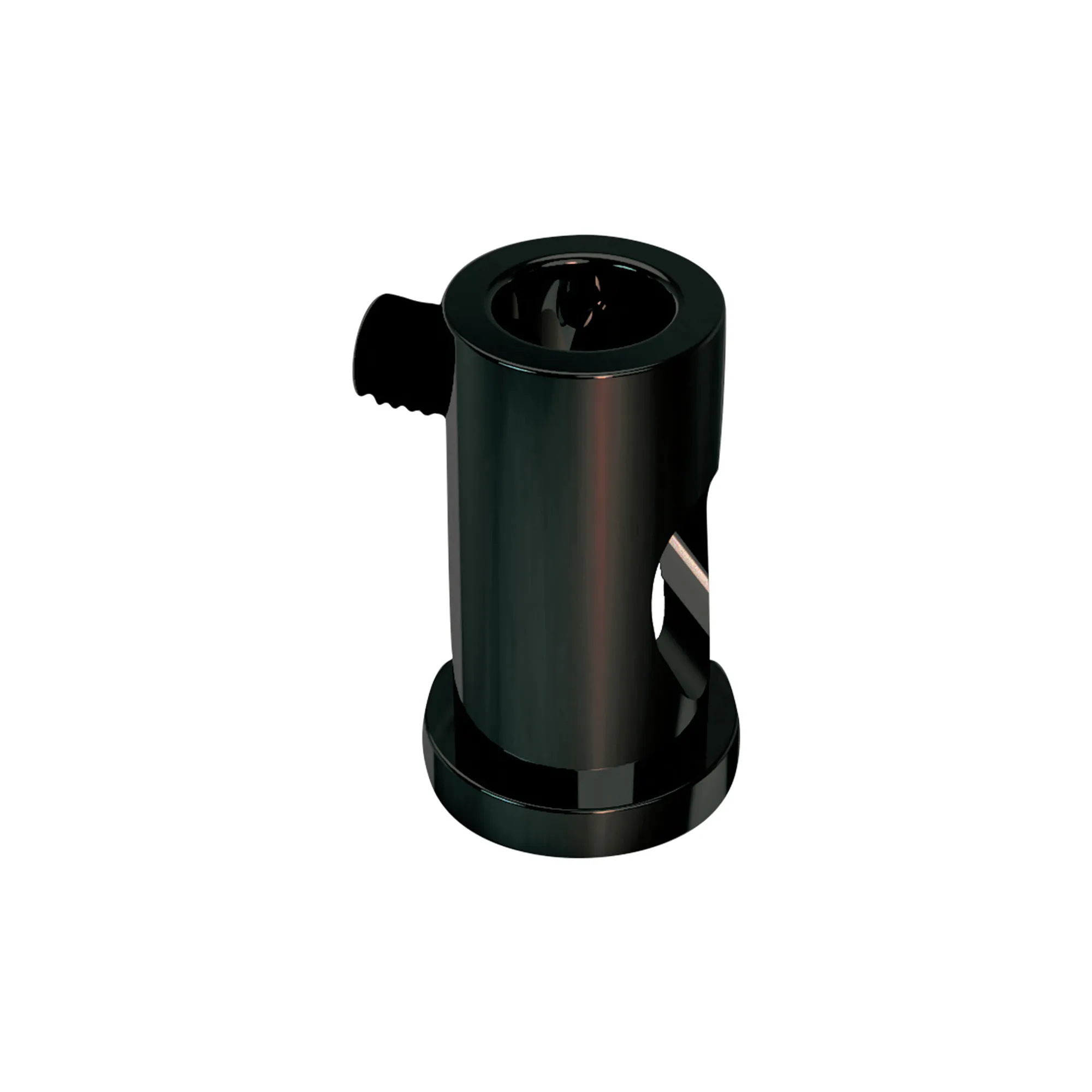 M8518 Elsa Bespoke Mantra Elsa Wire Locker Black - Inspired Lighting Ltd.