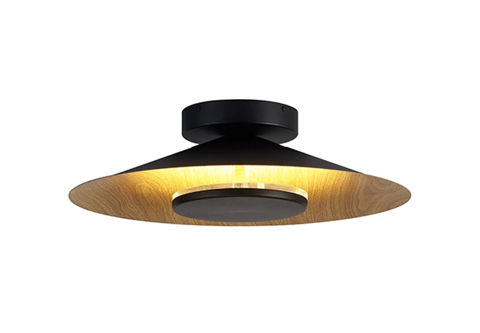 M8129 Orion Mantra Fusion Orion Ceiling 24W LED Wood - Inspired ...
