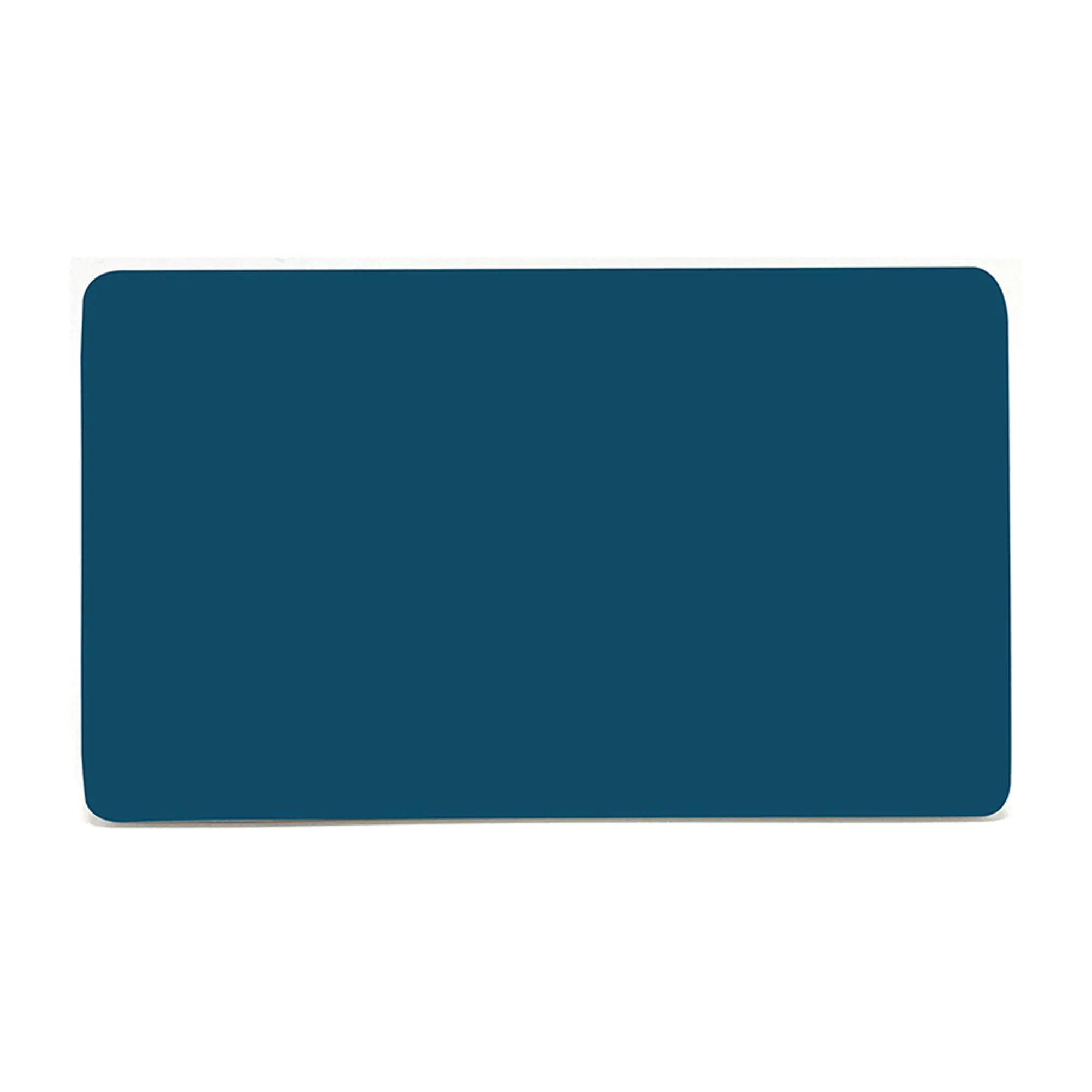 ART-2BLKMD Midnight Blue Trendi 2 Gang Blanking Plate Midnight Blue ...
