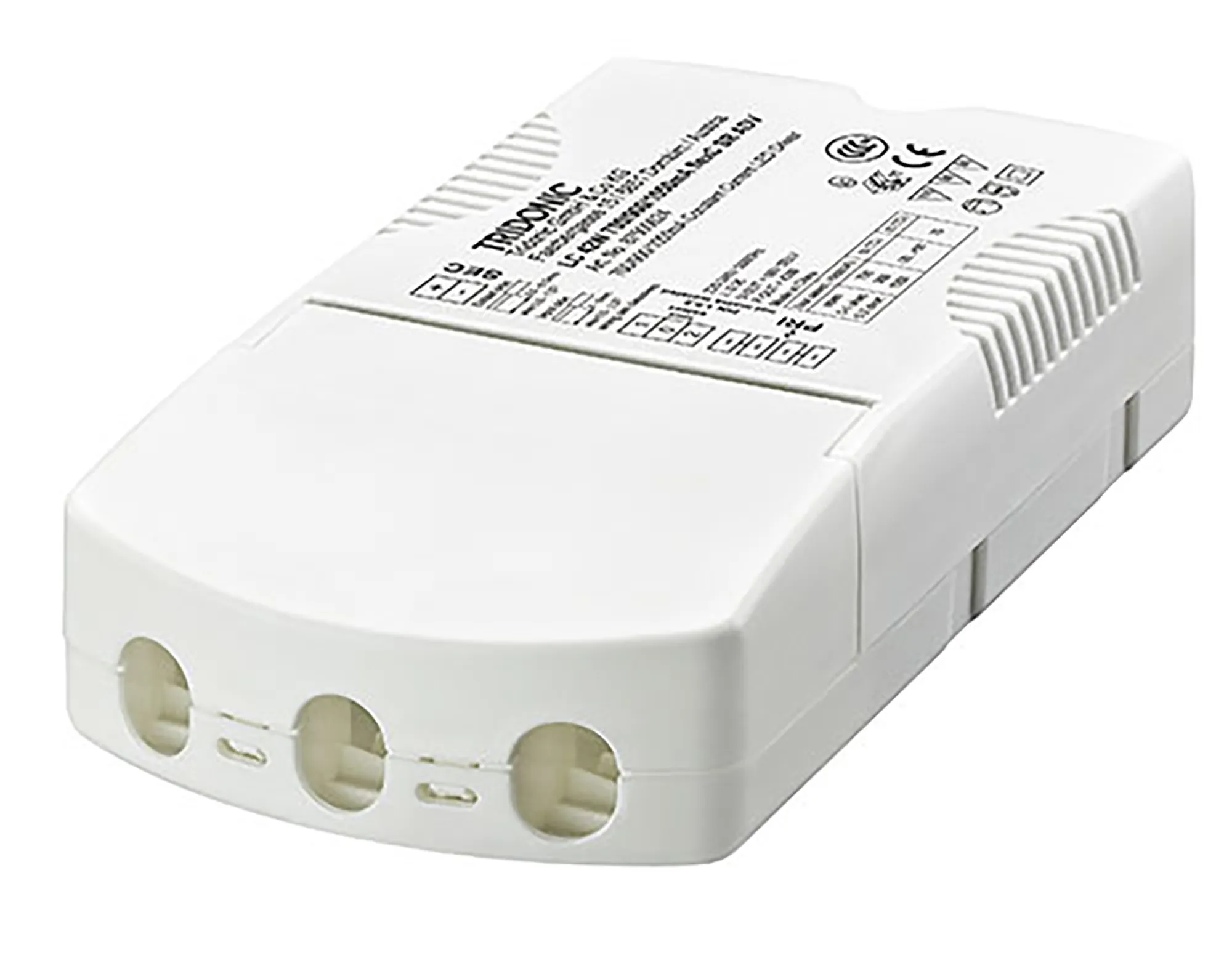 87500624 LC Tridonic 42W 700/900/1050mA flexC SR ADV Constant Current ...